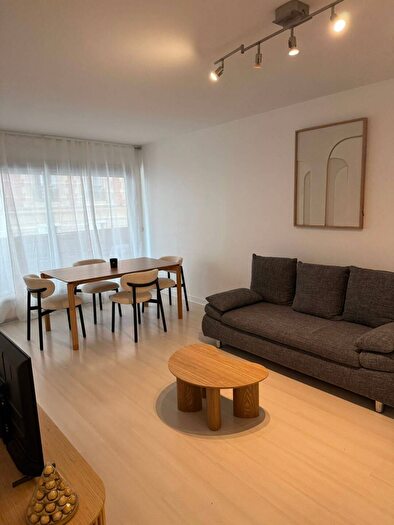 Appartement à louer - Auteuil Sud, Paris ème - 2 pièces - 1 chambre