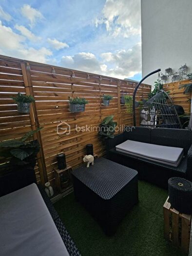 Appartement à vendre - Ris-Orangis, Mairie, Hameaux - 4 pièces - 3 chambres