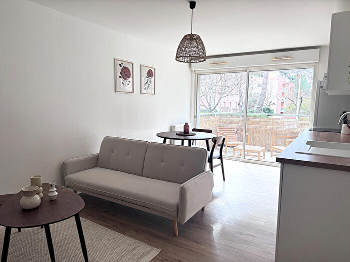 Appartement à vendre - Balma, La Marqueille, La Plaine - 3 pièces - 2 chambres