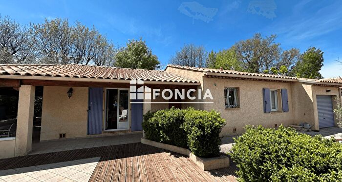 Maison à vendre - Forcalqueiret - 4 pièces - 3 chambres