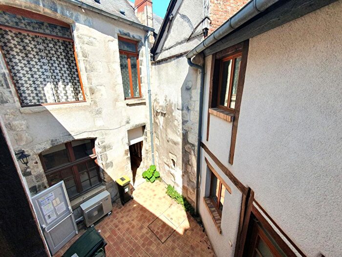 Bourges, Centre-ville, Charlet, Lahitolle, Pignoux, Sembat - Appartement 3 pièces à vendre