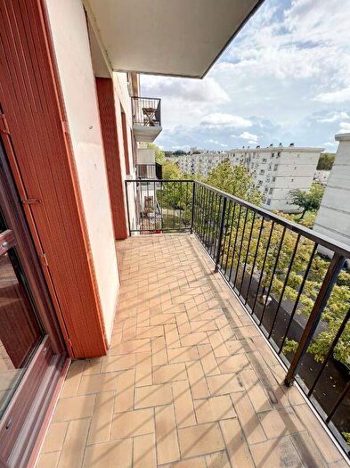 Appartement 3 pièces à louer à Morier-Rigny-Pont Volant-Joué Centre, Joué-lès-Tours