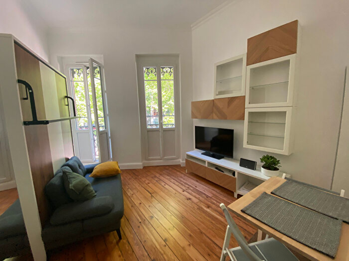 Appartement à louer - Toulouse, Saint-Michel - 1 pièce