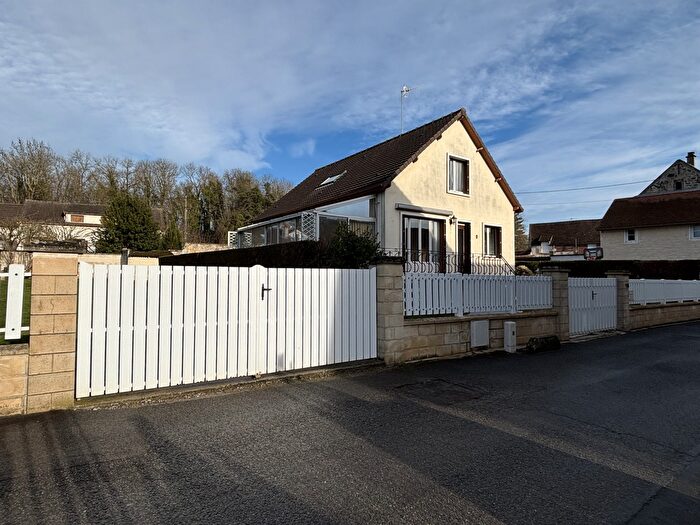 Maison à vendre - Venette - 5 pièces - 3 chambres