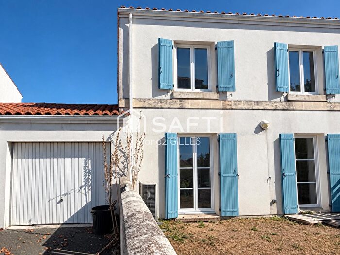 Maison 4 pièces à vendre à Saint-Georges-d'Oléron, Saint-Georges-d'Oléron, Chéray, Sauzelle