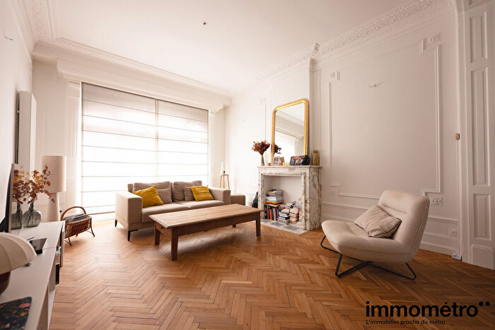 Maison à vendre - Roubaix - 6 pièces - 5 chambres