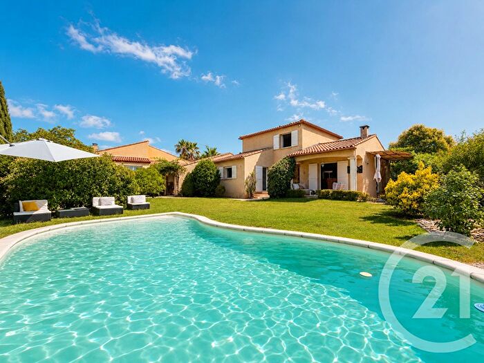 Maison 5 pièces à Saint-Brès, à vendre