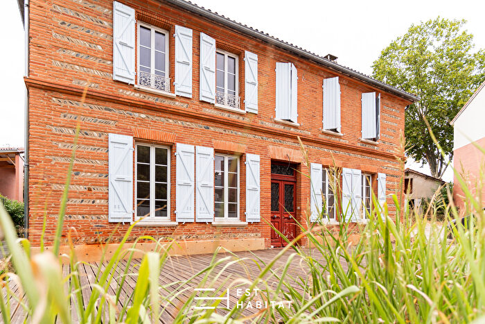 Maison 5 pièces à vendre - Muret, Peyramond