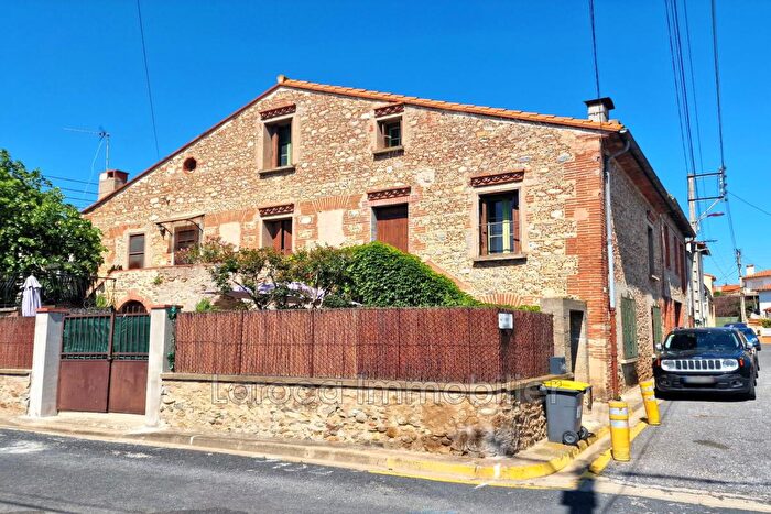 Maison à vendre - Brouilla - 6 pièces - 4 chambres