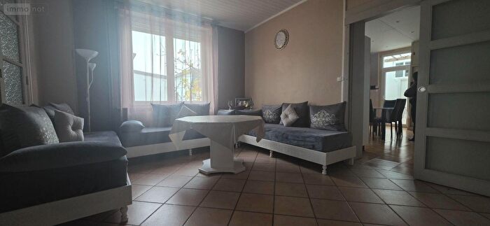 Maison 7 pièces à vendre à Vieux-Condé