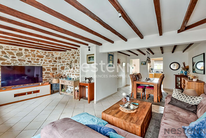 Maison à vendre - Saint-Brieuc, Centre-ville, Saint-Michel, Le Légué, Notre-Dame - 6 pièces - 4 chambres