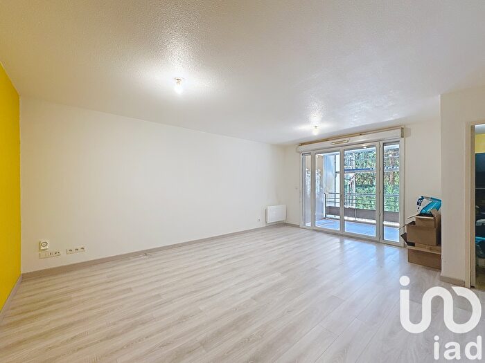 Appartement à vendre - Le Pontet, Fargues - 3 pièces - 2 chambres