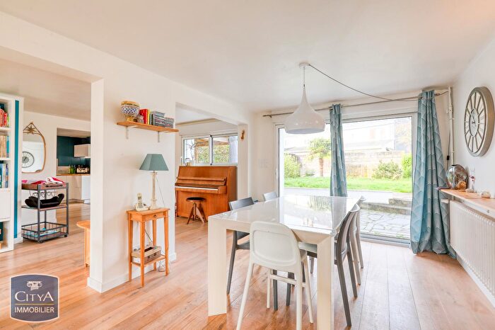 Maison à vendre - Angers, Deux-Croix, Banchais, Grand Pigeon - 7 pièces - 5 chambres