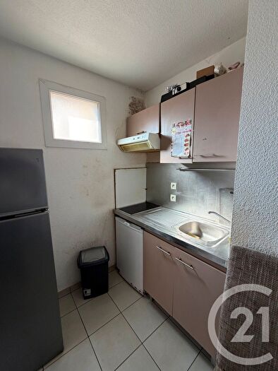 Appartement à vendre - Nice, Pasteur - 1 pièce