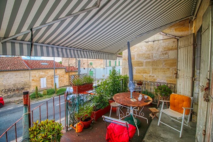 Maison à vendre - Saint-Pey-dArmens - 2 pièces - 1 chambre