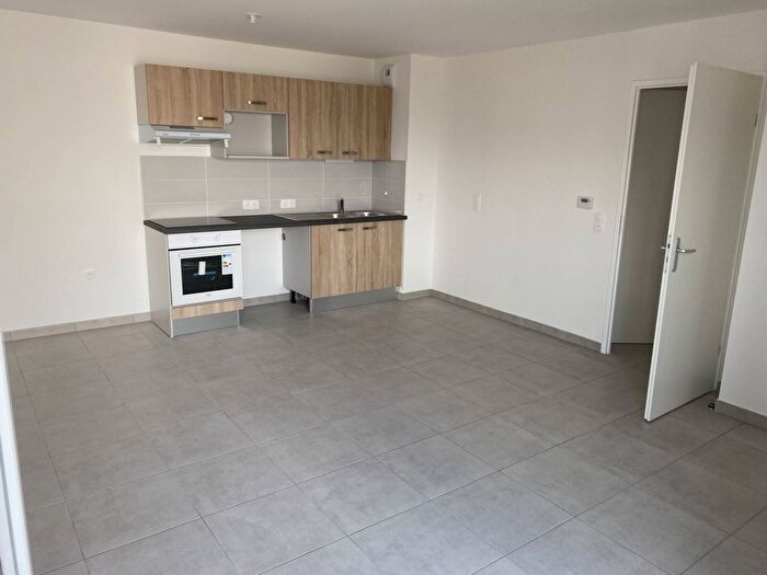 Appartement à louer - Eure, Le Havre - 3 pièces - 2 chambres