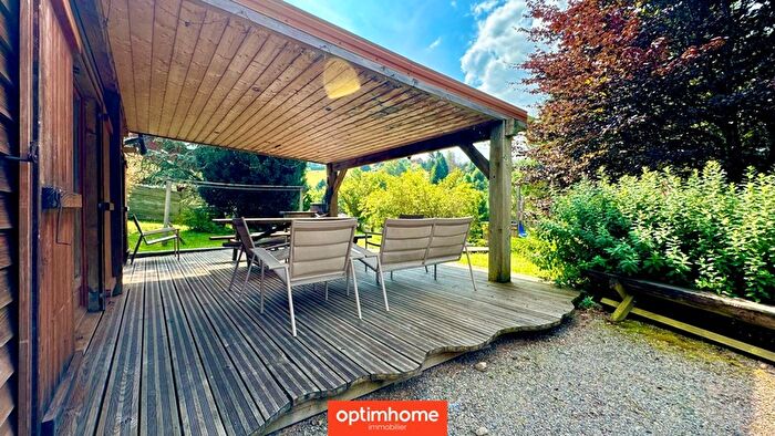 Maison à vendre - Saint-Maurice-sur-Moselle - 14 pièces - 8 chambres