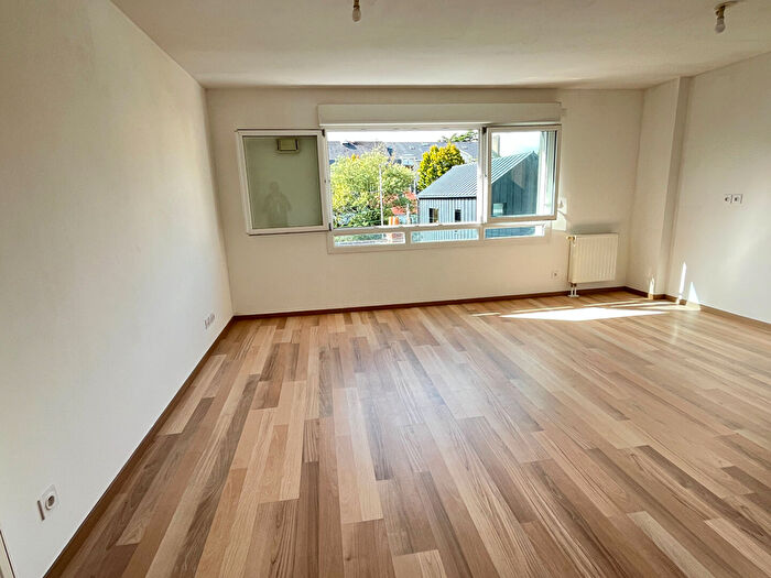 Appartement à vendre - Nantes, Canclaux, Mellinet - 2 pièces - 1 chambre