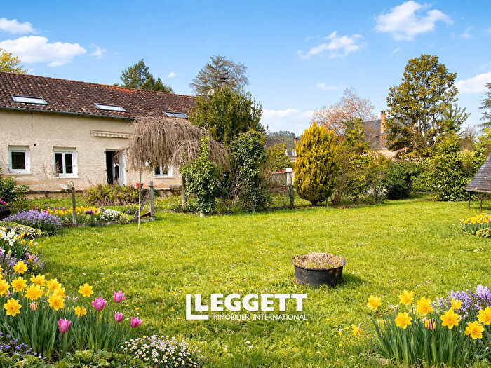 Maison à vendre - Montignac - 5 pièces - 4 chambres