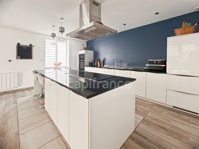 Maison à vendre - Colembert - 6 pièces - 3 chambres