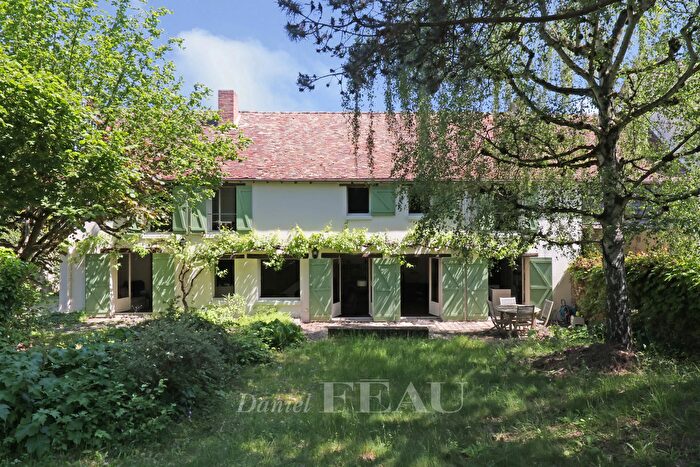 Orgeval : Maison 6 pièces à vendre