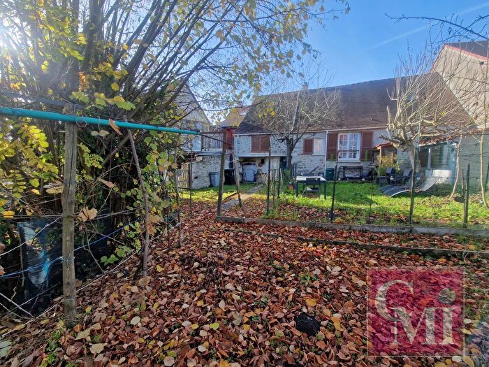 Maison à vendre - Breux-Jouy - 10 pièces - 1 chambre