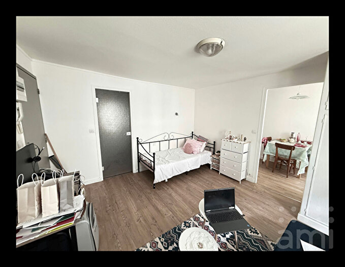 Appartement 1 pièce à louer - Niort, Centre-ville