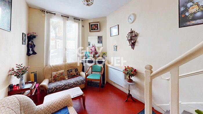 Maison 4 pièces à vendre à Montlhéry