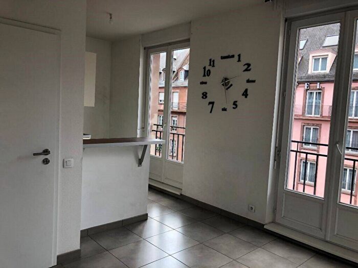 Appartement 2 pièces à louer - Krutenau Centre Est, Strasbourg