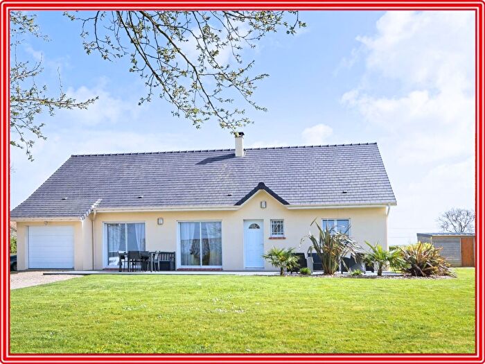 Maison à vendre - Saint-Romain-de-Colbosc - 5 pièces - 4 chambres