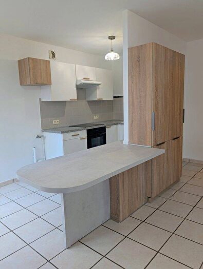 Appartement à louer - Bouygue, Brive-la-Gaillarde - 2 pièces - 1 chambre