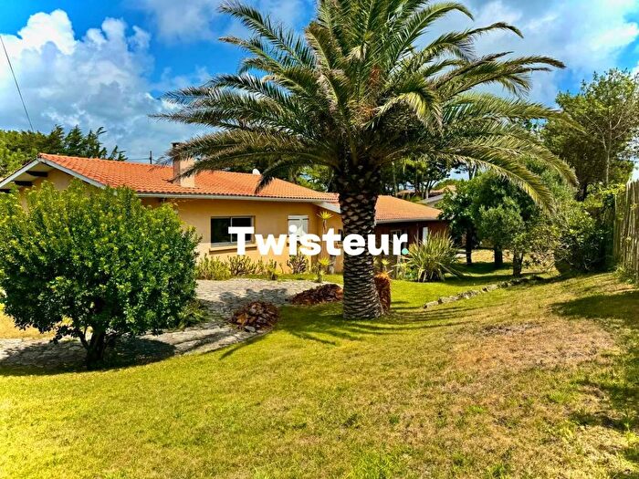 Maison à vendre - Lège-Cap-Ferret - 7 pièces - 3 chambres