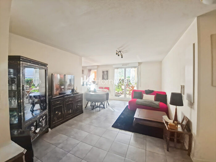 Appartement à vendre - Eaunes - 3 pièces - 2 chambres