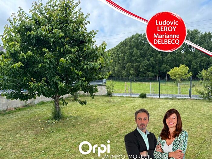 Maison à vendre - Thennes - 6 pièces - 5 chambres