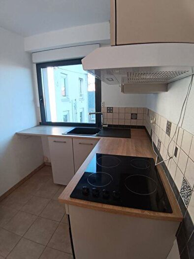 Appartement 3 pièces à louer à Centre, Angers