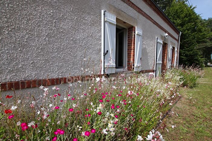 Maison 4 pièces à Nançay, à vendre