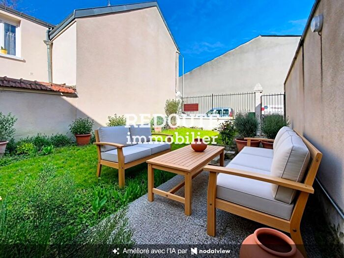 Maison 3 pièces à vendre - Reims, Jamin, Jaurès, Cernay, Epinettes