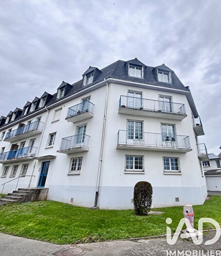 Appartement à vendre - Landerneau, Le Bois Noir - 1 pièce