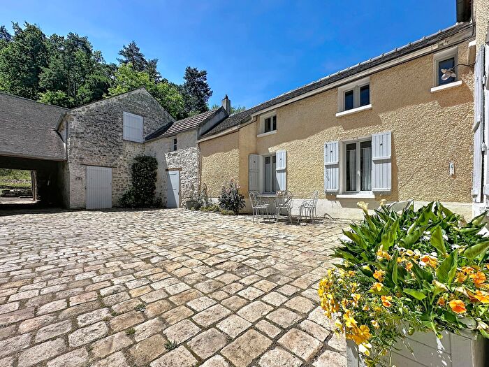 Maison 4 pièces à vendre - Noisy-sur-École
