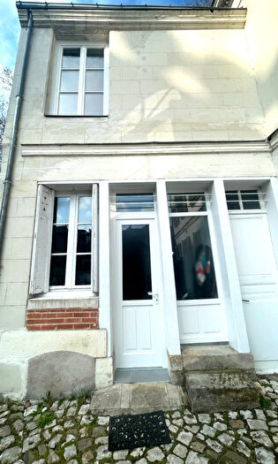 Maison à vendre - Tours, Centre-ville - 3 pièces - 2 chambres