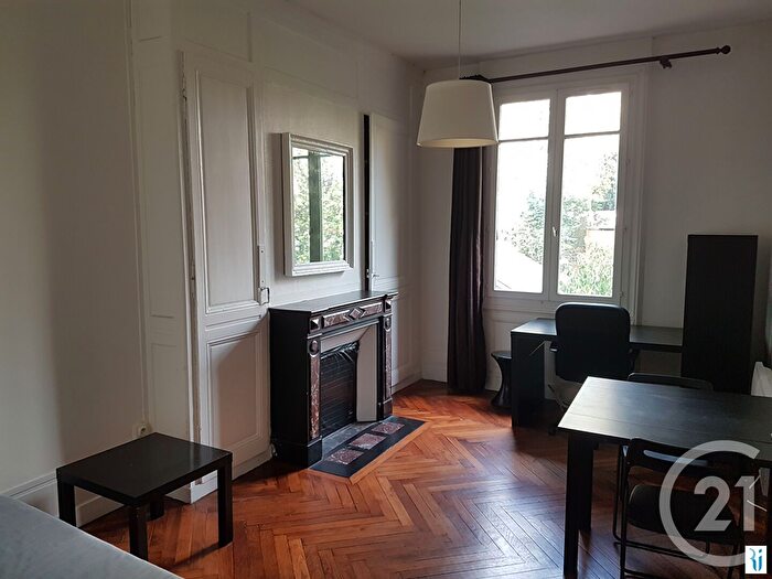 Appartement à louer - Rouen, Saint-Marc, Croix de Pierre, Saint-Nicaise - 1 pièce