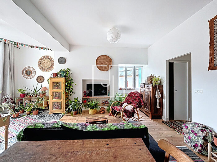 Appartement à vendre - Jausiers - 3 pièces - 2 chambres