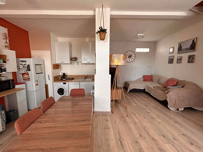 Le Meux - Maison 3 pièces à vendre