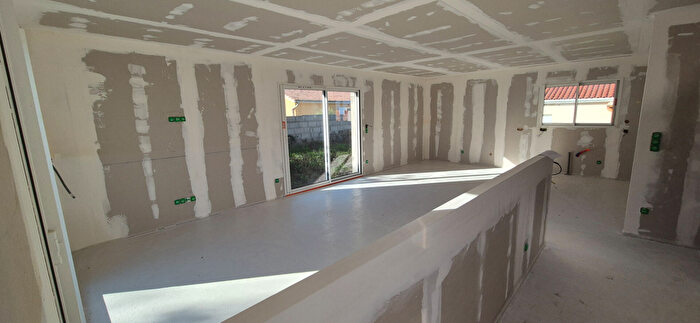 Maison à vendre - Charnas - 4 pièces - 3 chambres