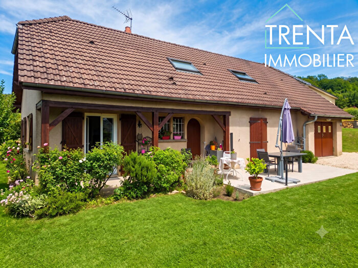 Maison 6 pièces à vendre - Mailley-et-Chazelot