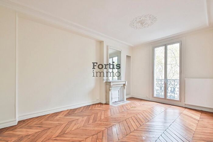 Appartement 2 pièces à vendre - Paris 10ème, Château d'Eau, Lancry