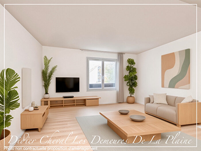 Appartement à vendre - Noisy-le-Roi - 5 pièces - 3 chambres