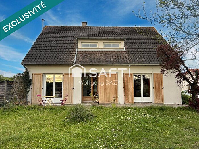 Bonneuil-Matours - Maison 8 pièces à vendre