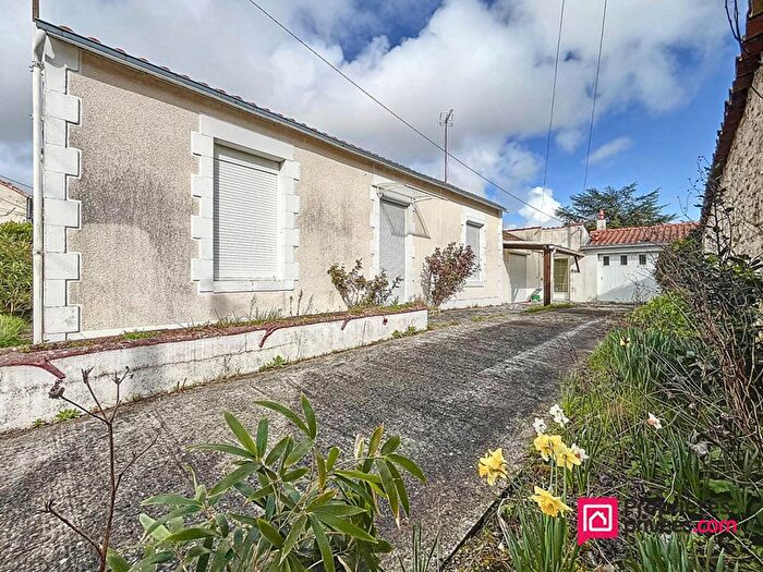 Maison à vendre - La Rochelle, Lafond, Beauregard, Prieuré - 5 pièces - 3 chambres
