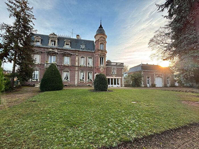 Maison à vendre - Noailles - 9 pièces - 7 chambres